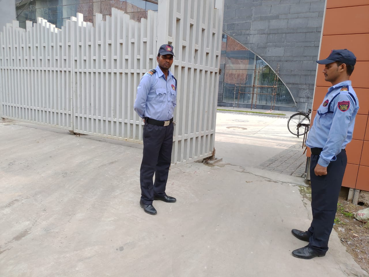 Rakshak Security Services