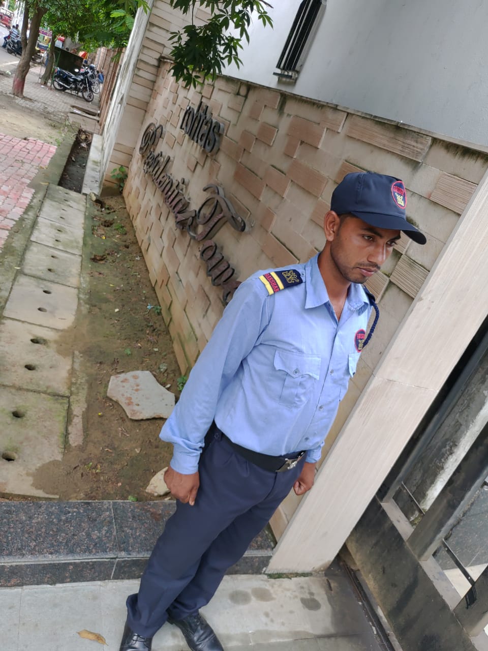 Rakshak Security Services