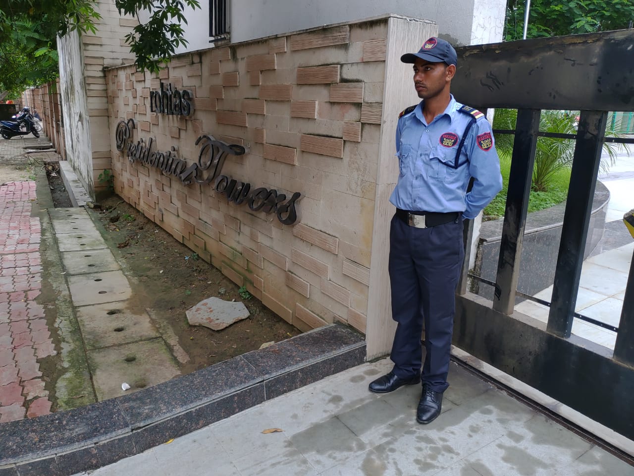 Rakshak Security Services