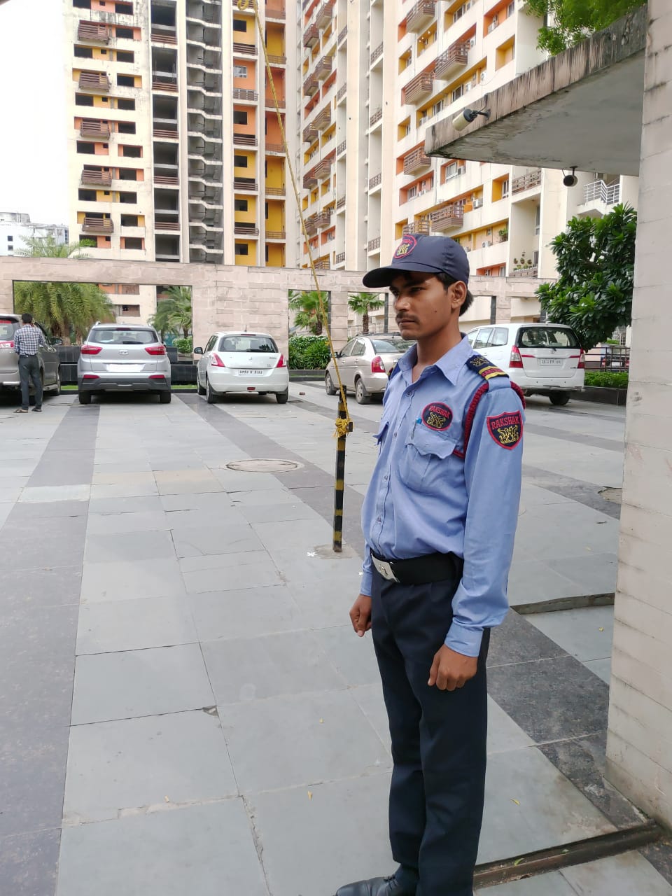 Rakshak Security Services